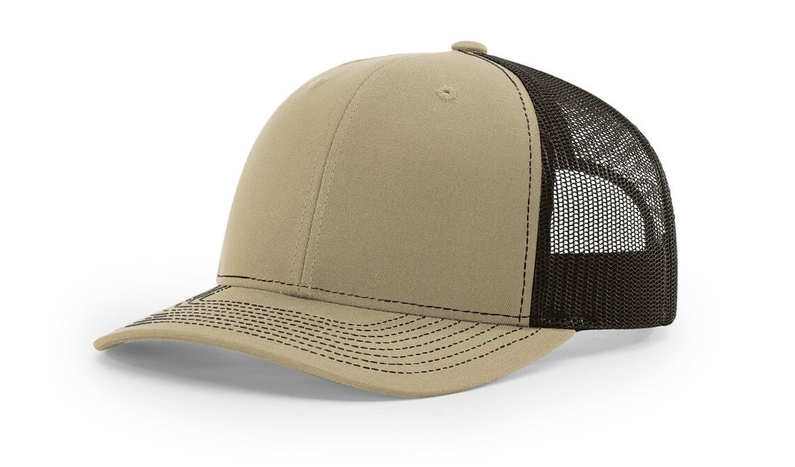 The Rod Father Richardson and YP Classic Leather Patch Hat Fishing ...