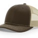 The Rod Father Richardson and YP Classic Leather Patch Hat Fishing ...