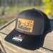 The Rod Father Richardson and YP Classic Leather Patch Hat Fishing ...