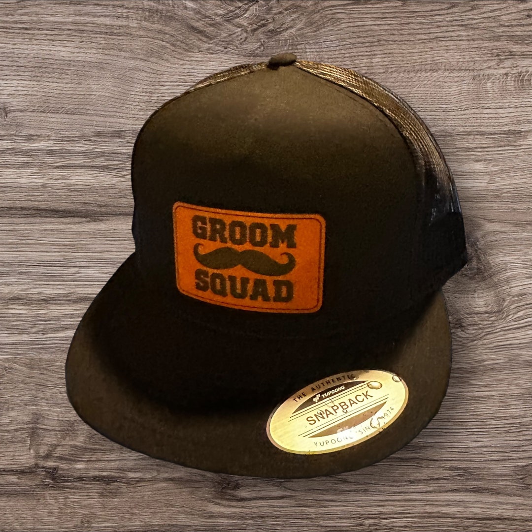 Groom and Groomsman Hat - Etsy