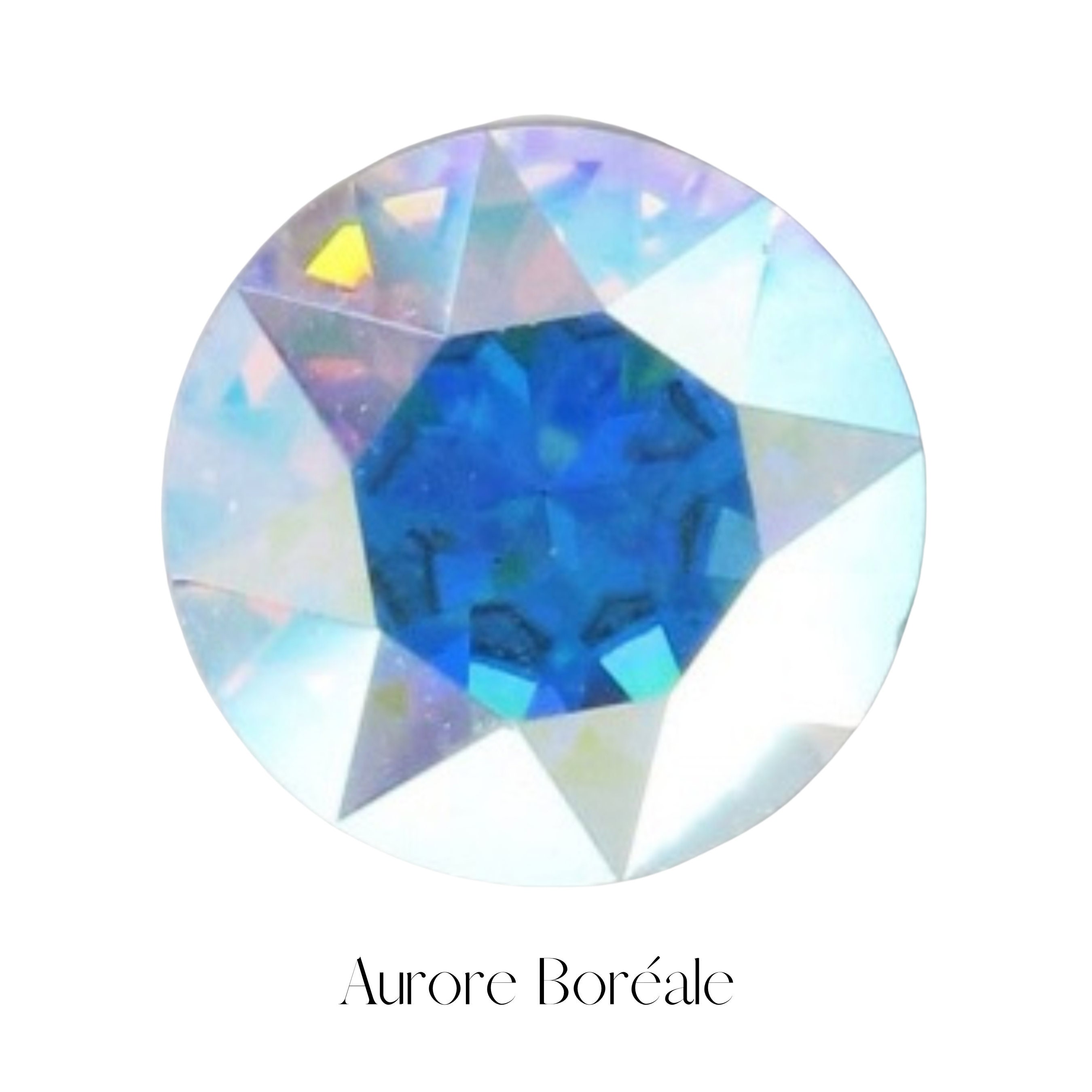 Invisible Solitaire Necklace | Large Austrian Crystal | Clear Nylon ...
