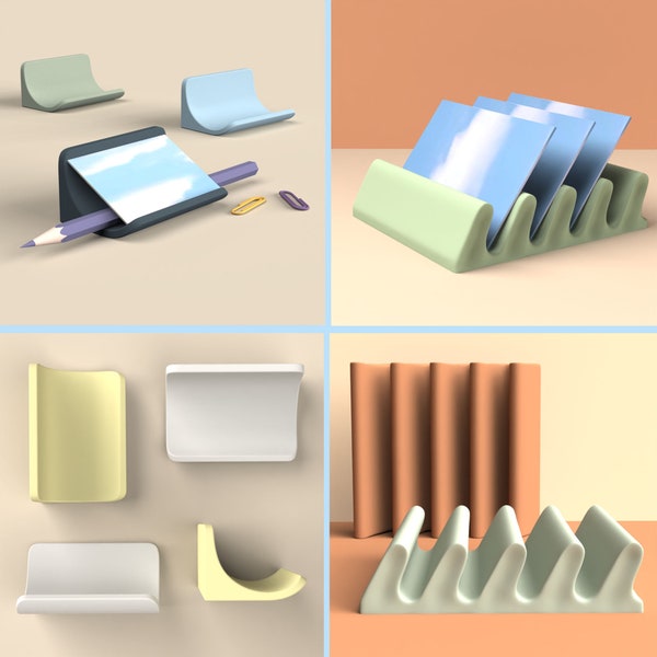 Creative Business Card Holder - Etsy