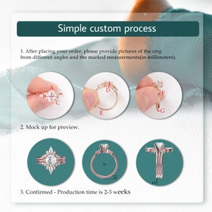 Double Chevron Wedding Band Pearl V Shaped Wedding Ring Enhancer Yellow ...