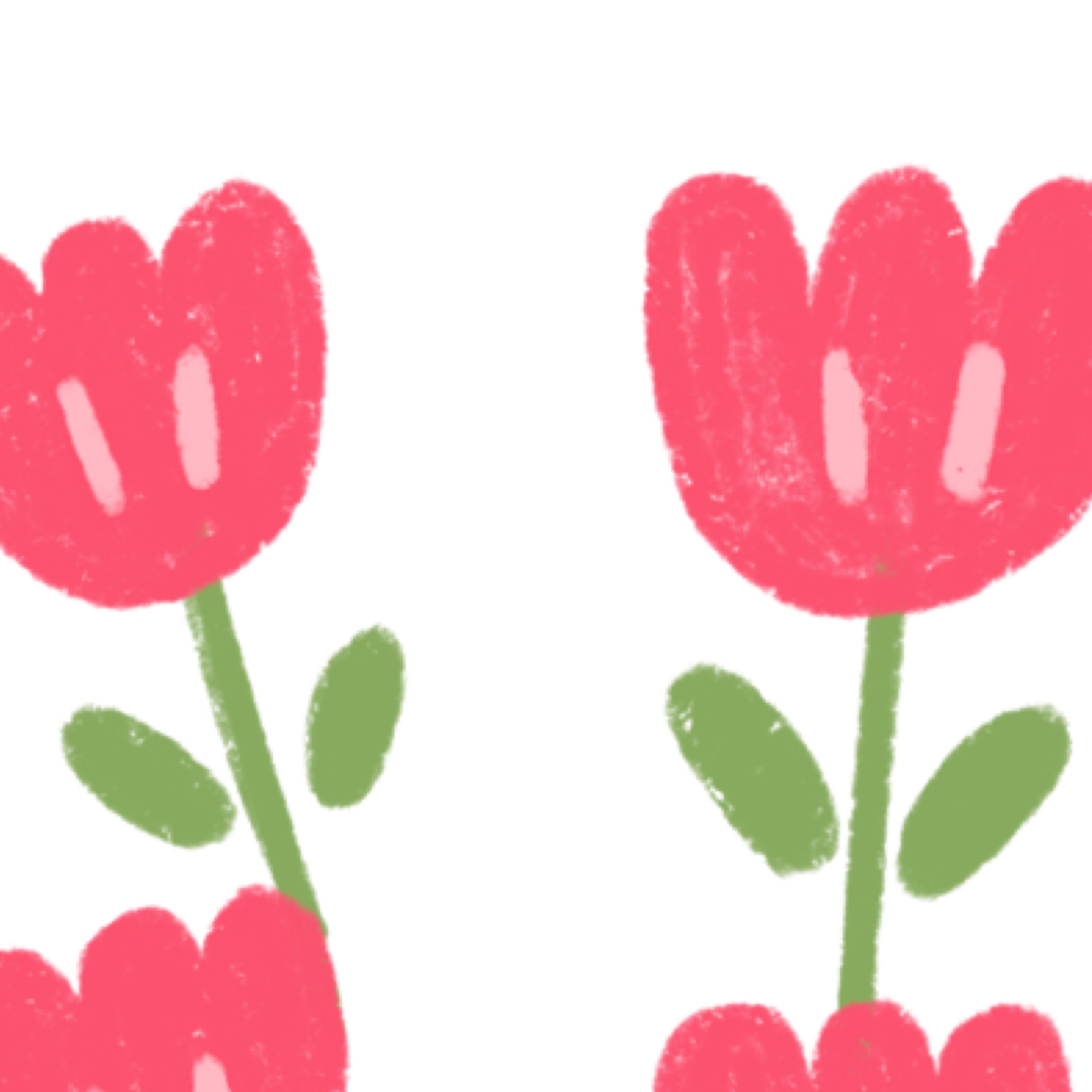 Flower Clumps Colour Clipart 16 Hand Drawn Digital Images Png, Floral ...