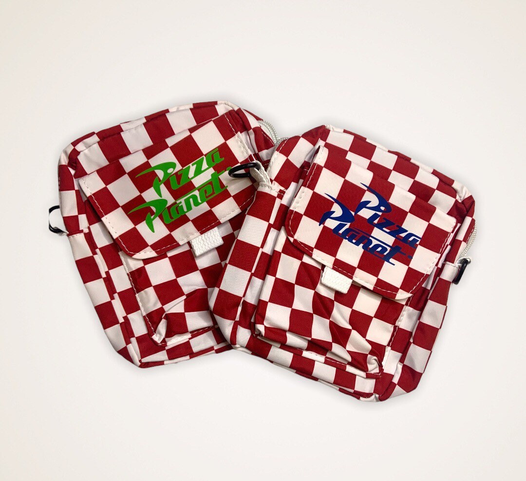Pizza Planet Purse - Etsy
