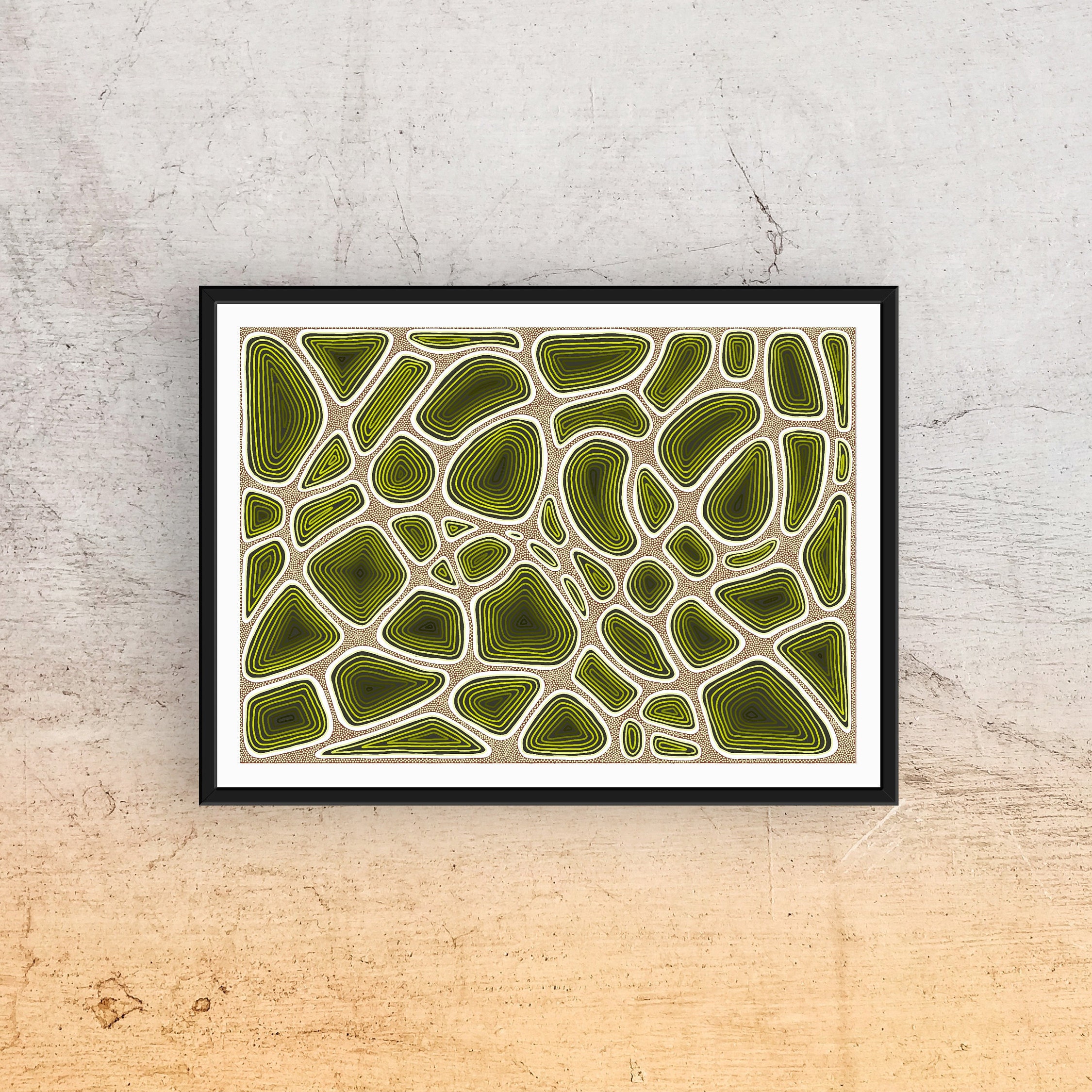 Modern Printable Art, Digital Download, Abstract Style Print - Etsy