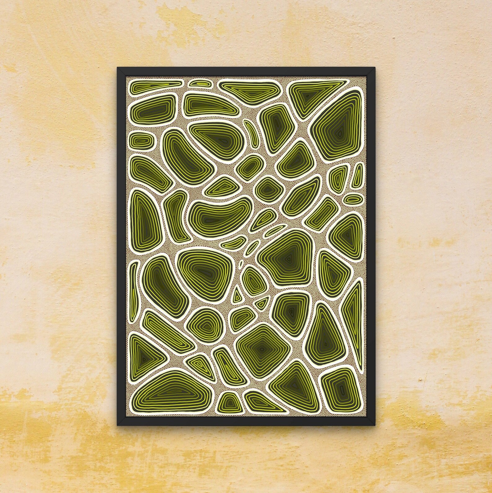 Modern Printable Art, Digital Download, Abstract Style Print - Etsy