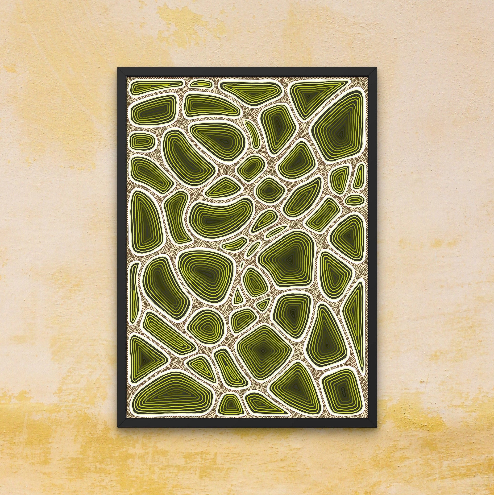 Modern Printable Art, Digital Download, Abstract Style Print - Etsy