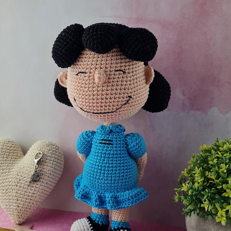 Lucy Peanuts - Etsy
