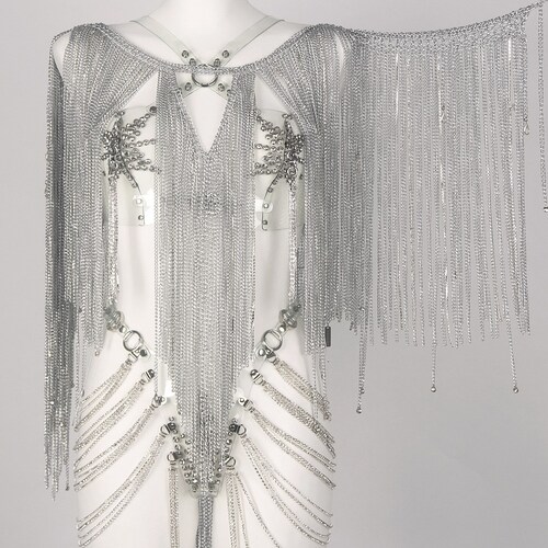 Clear Vinyl STAR Set - Etsy