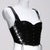 Dark Vinyl Bra SPIDER - Etsy