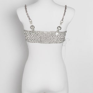 Clear Vinyl TOTAL Bra - Etsy