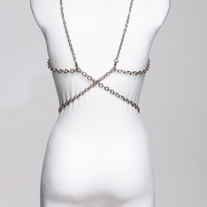 Dark Vinyl Bra SPIDER - Etsy