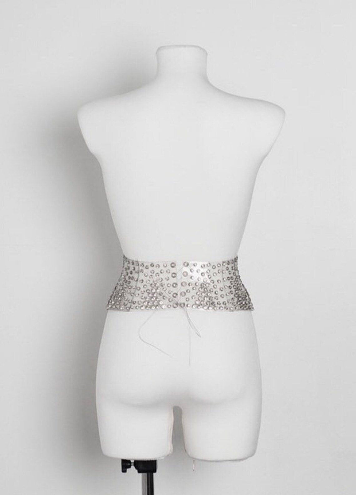 Clear Vinyl TOTAL Belt - Etsy