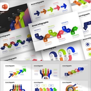3000 Infographics Powerpoint Templates Presentations Fully Editable ...