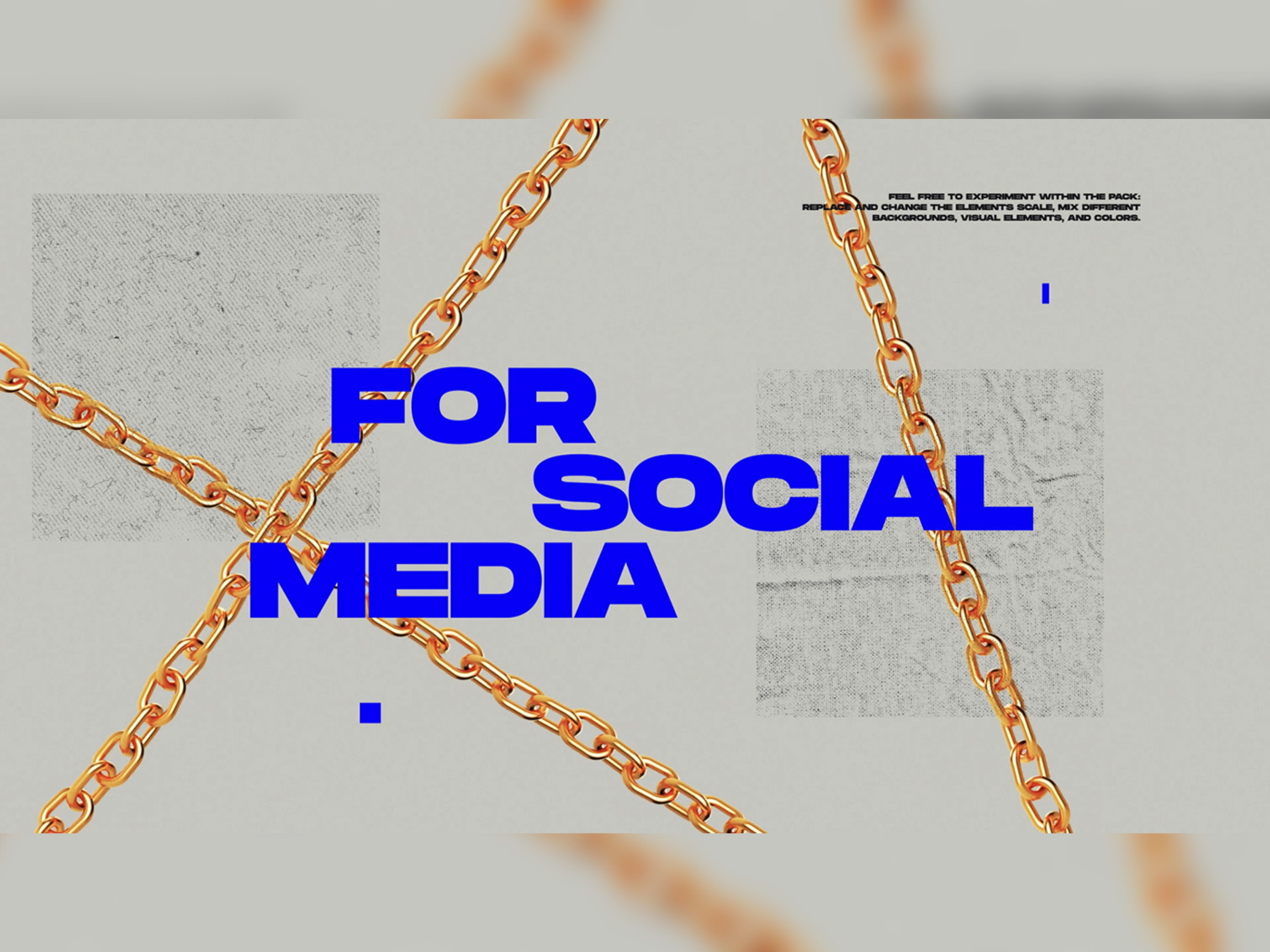 Social Media Promo for Premiere Pro 4K Elements / Apply in One Click ...