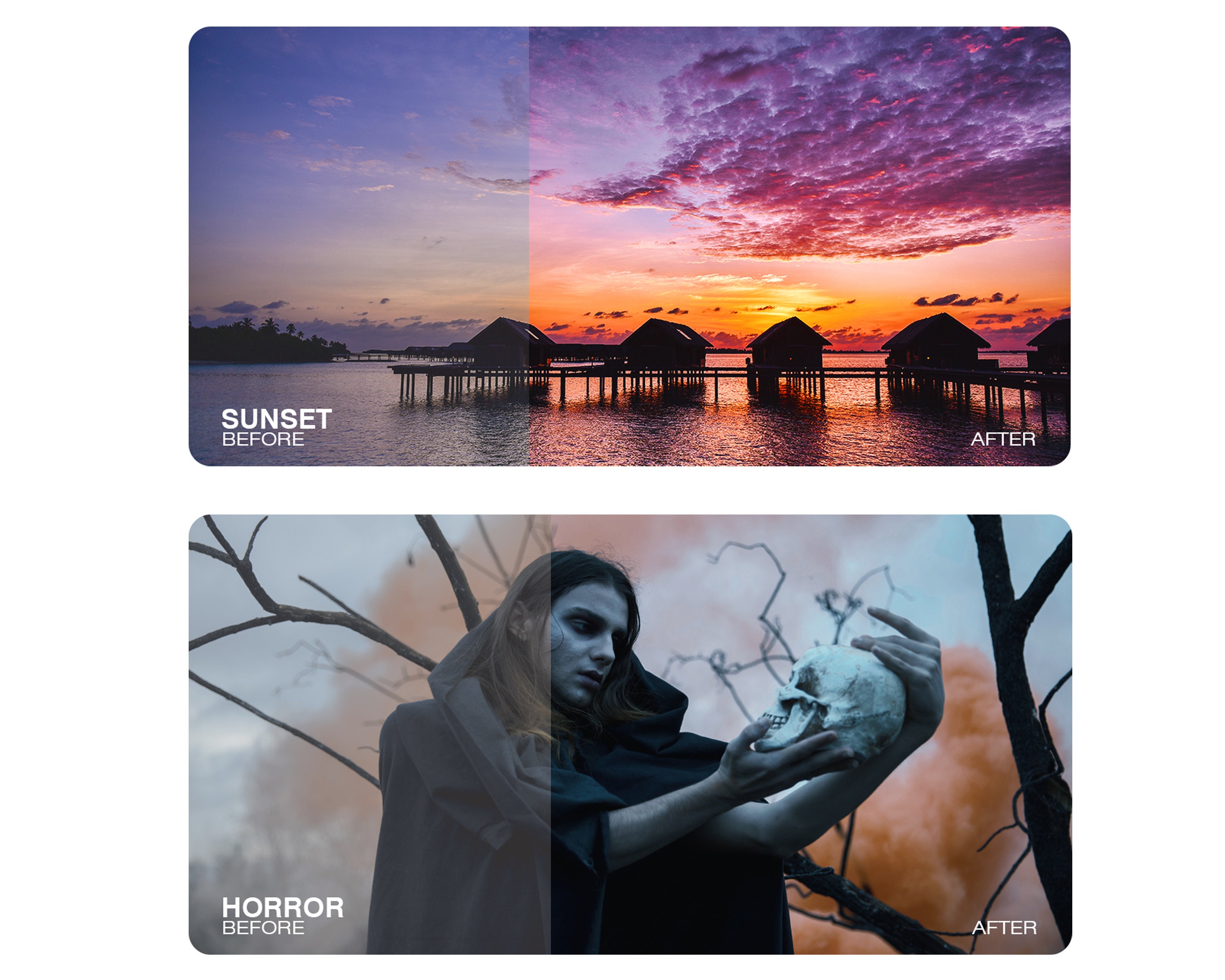 Cinepack LUT Color Correction Presets Premiere Pro / After Effects Drag ...