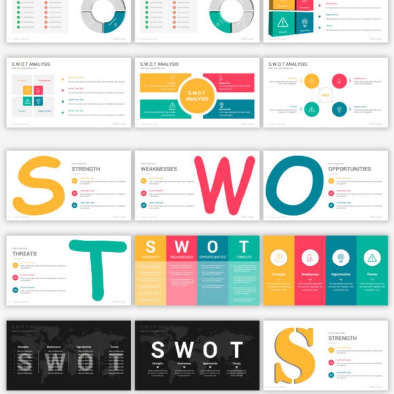 3000 Infographics Powerpoint Templates Presentations Fully Editable ...