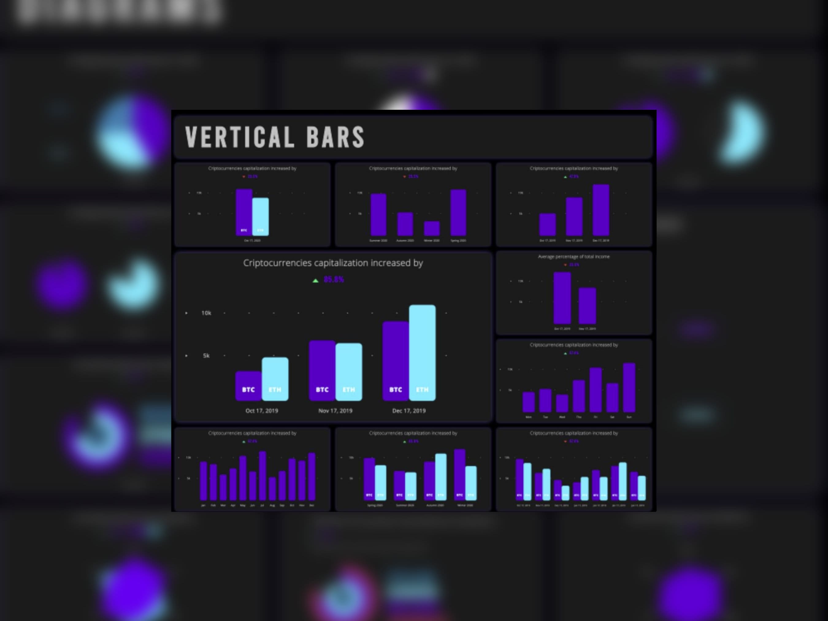 150 Seamless MOGRT Infographics for Premiere Pro 8K Motion Elements ...