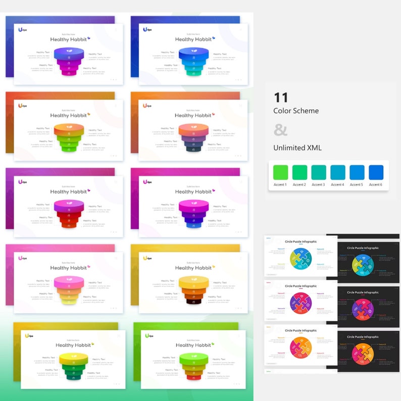 2000+ Multipurpose Presentation Powerpoint Templates Slide Bundle PPTX ...