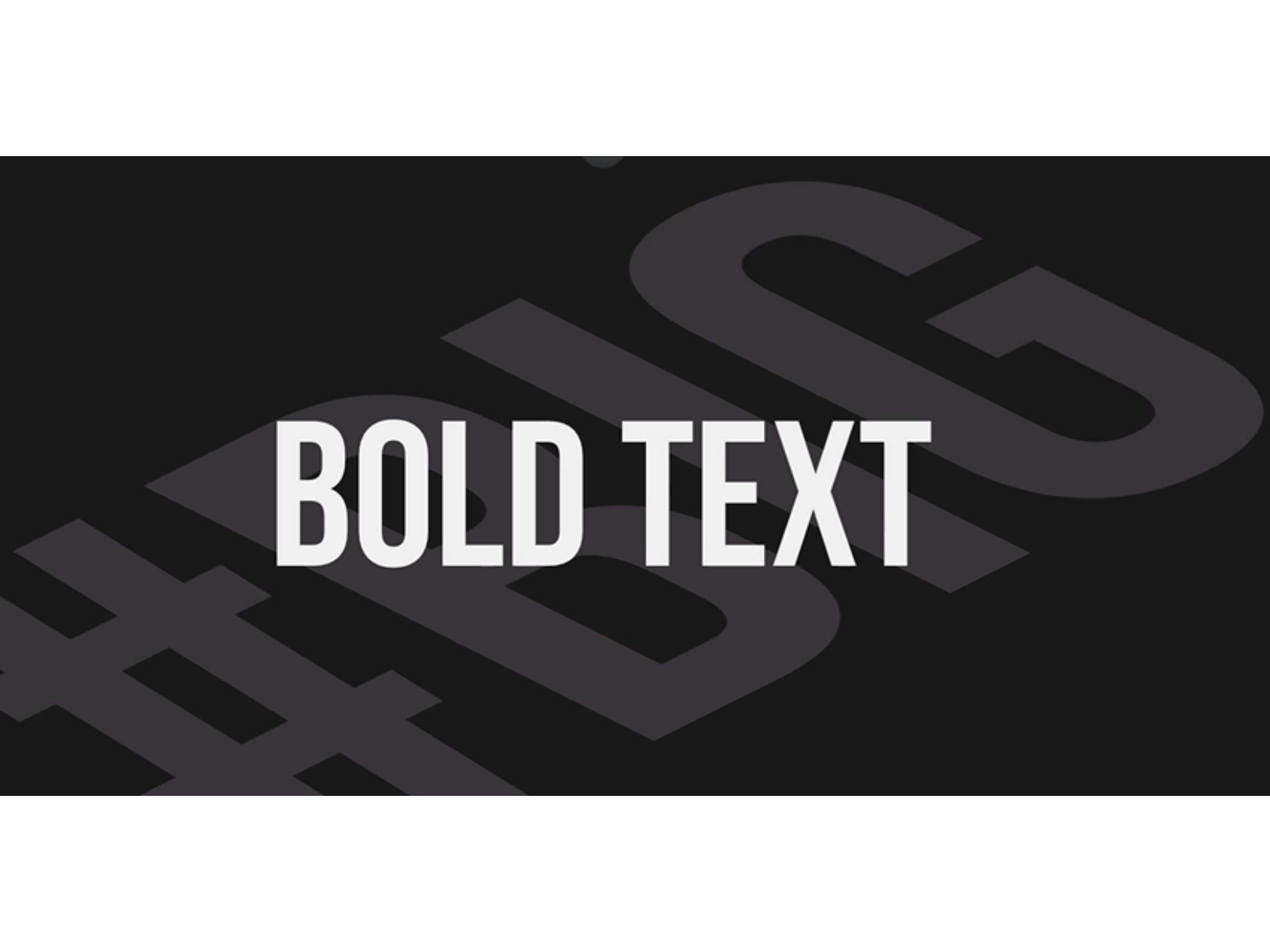 Big and Bold Titles Pack for Apple Motion 5 and Final Cut Pro X - 4K ...