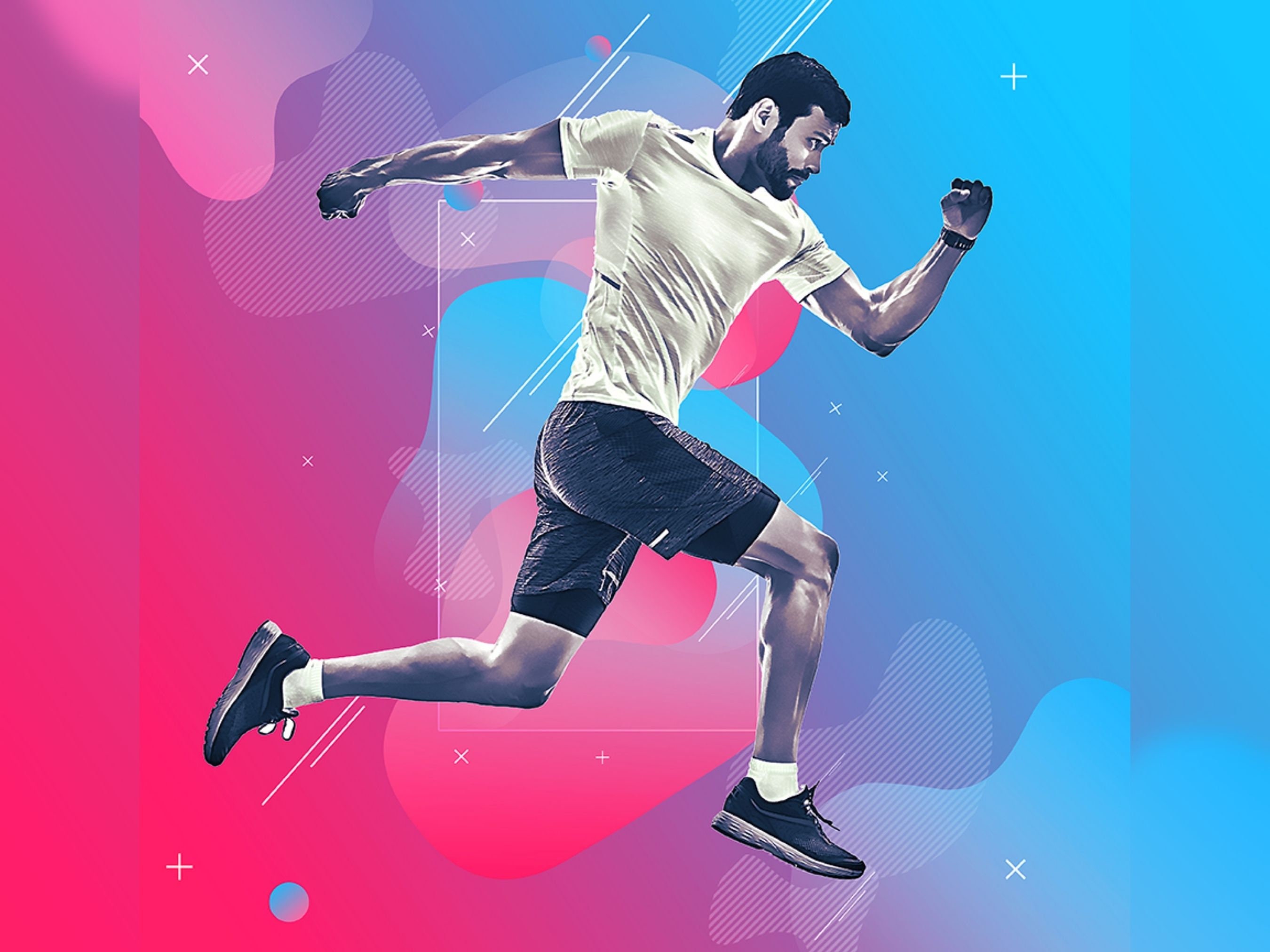 Cyber Style Poster - Photoshop Action - Digital Photo Effect ...