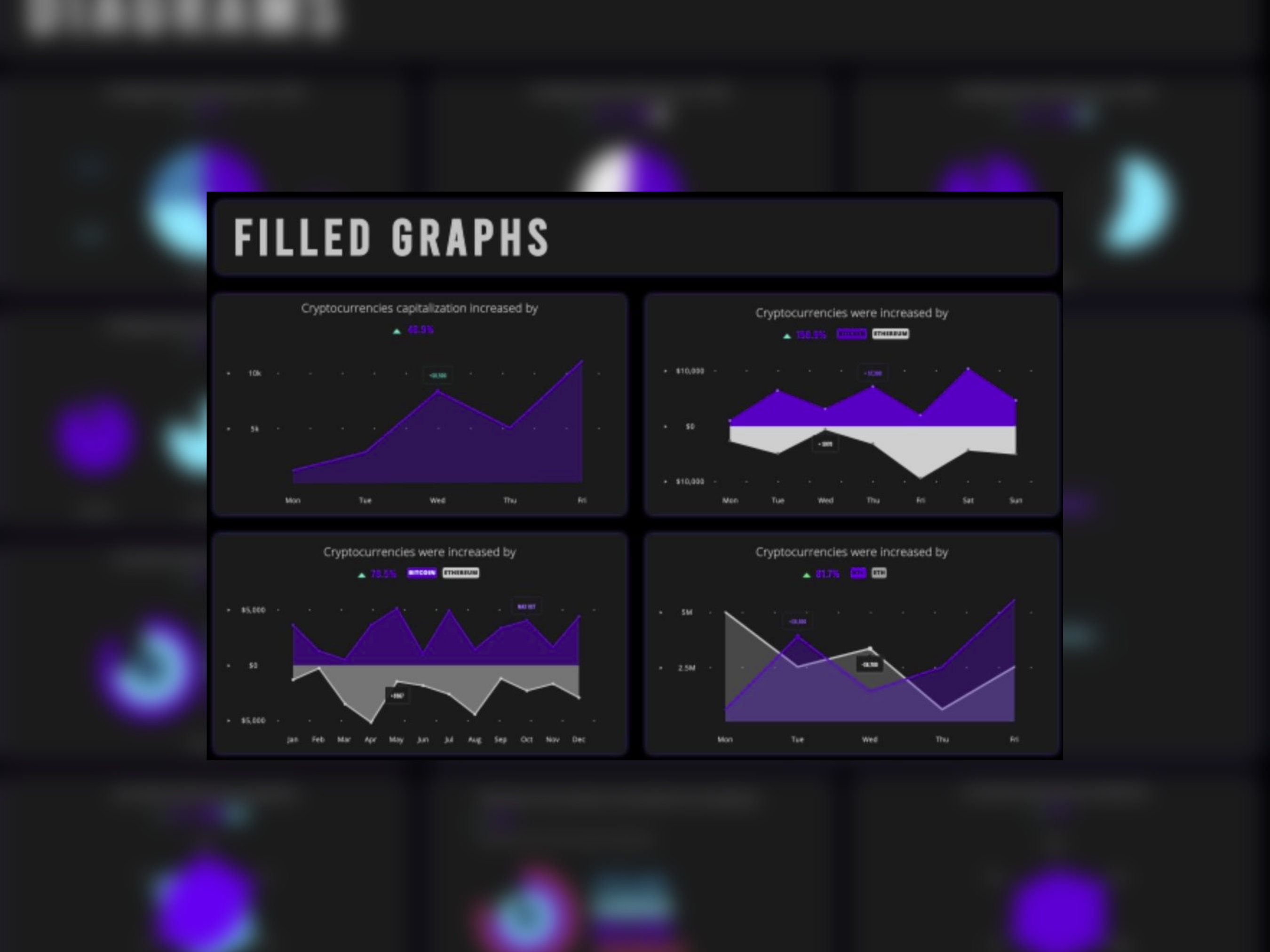 150 Seamless MOGRT Infographics for Premiere Pro 8K Motion Elements ...