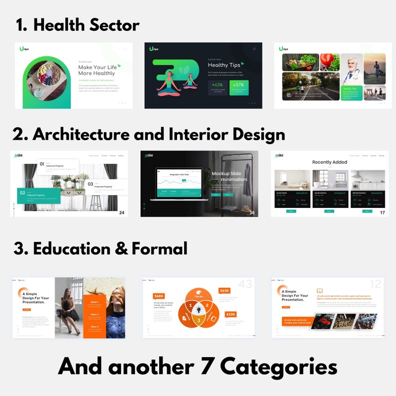2000+ Multipurpose Presentation Powerpoint Templates Slide Bundle PPTX ...