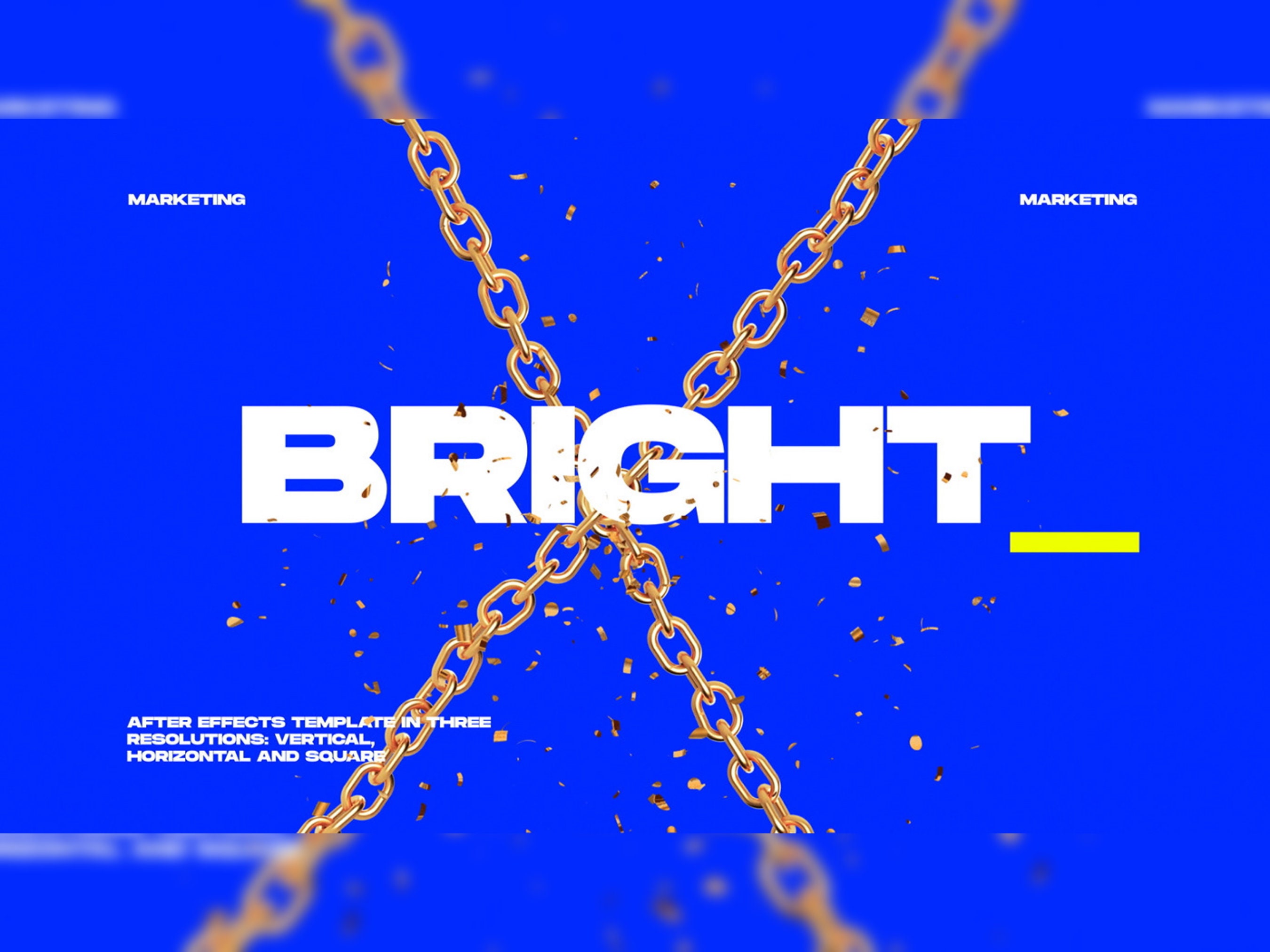 Social Media Promo for Premiere Pro 4K Elements / Apply in One Click ...