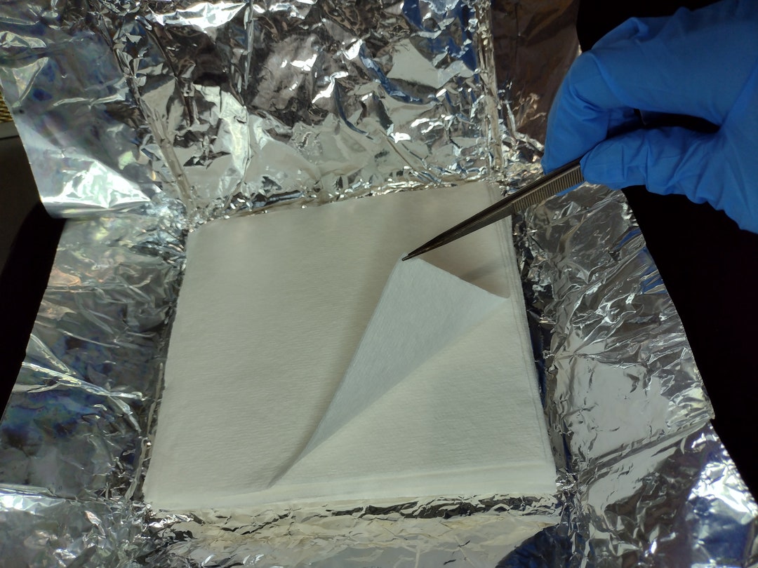 Sterile Mat/ Paper Towels/ Napkins for Plant Tissue Culture (20 Sheets ...