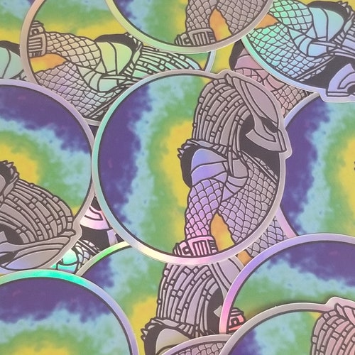 Predator T Logo Symbol Vinyl Decal Window Sticker 25 Colors - Etsy