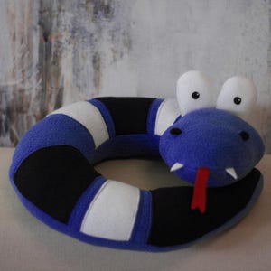 Snake - Travel Neck Pillow - Etsy