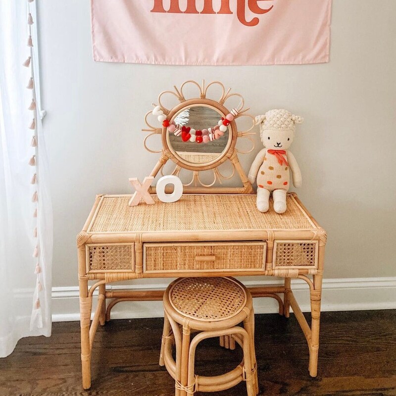 Little Girl Vanity - Etsy