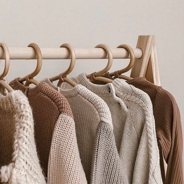 Clothing Hangers - Etsy