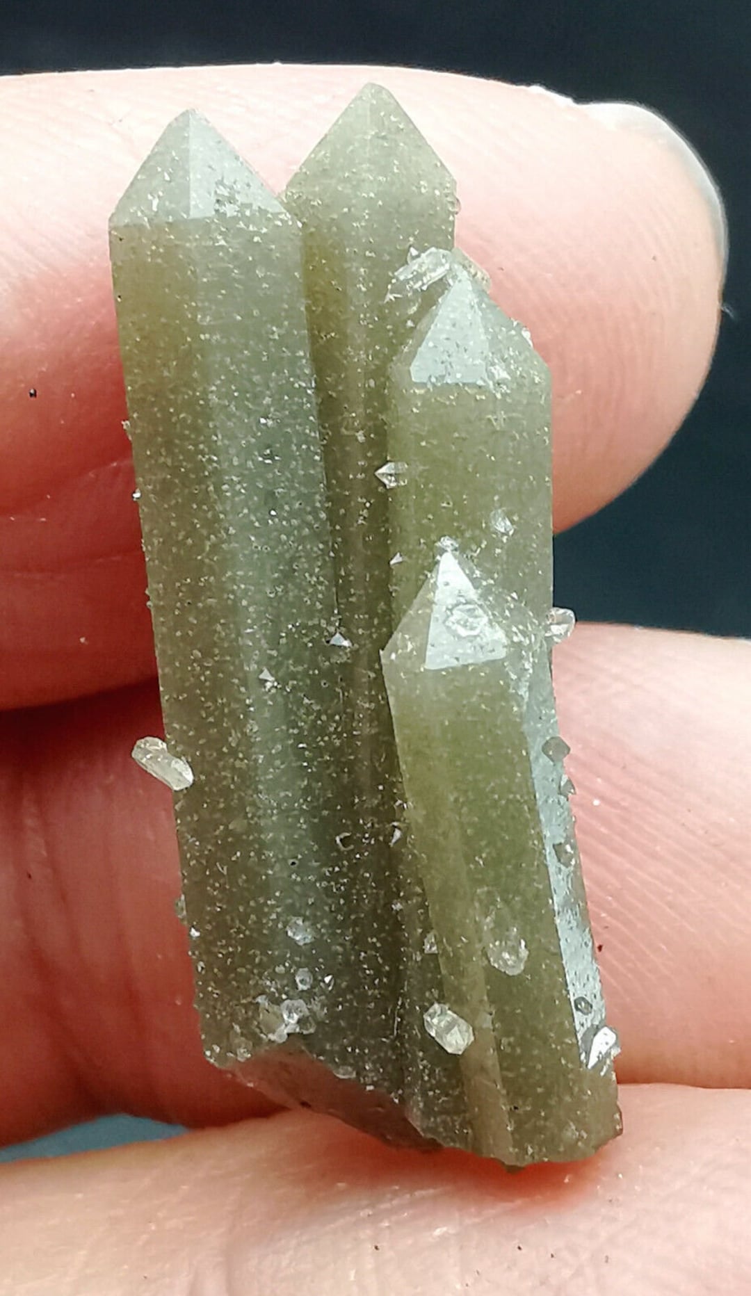 Chlorite Quartz
