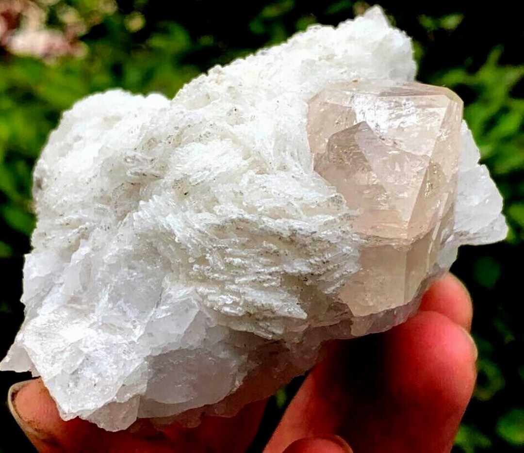 Epic Gem Grade Topaz on Matrix Imperial Topaz in Matrix Champagne Topaz ...