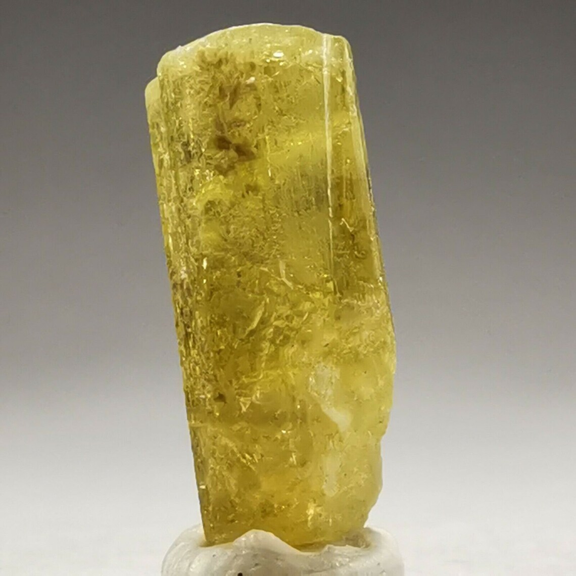 Heliodor Golden Emerald Gemstone 5.22 Ct Ukrainian Heliodor | Etsy