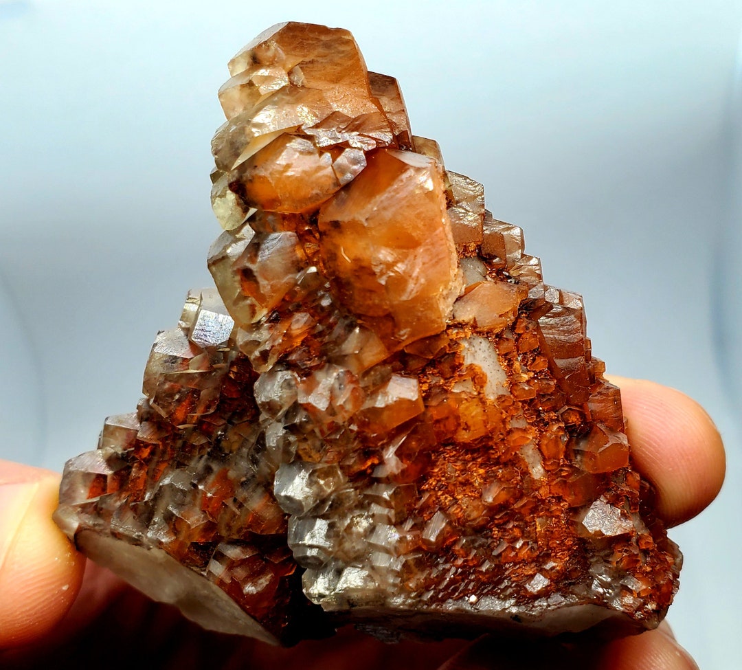 Calcite Crystal Tower Columnar Calcite Mercedes Calcite Crystal ...
