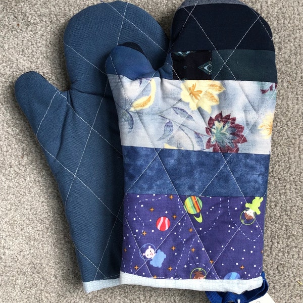 Recycled Gloves - Etsy