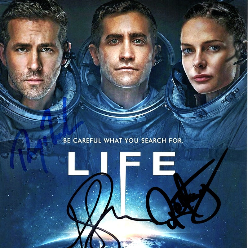 Jake Gyllenhaal Autograph - Etsy