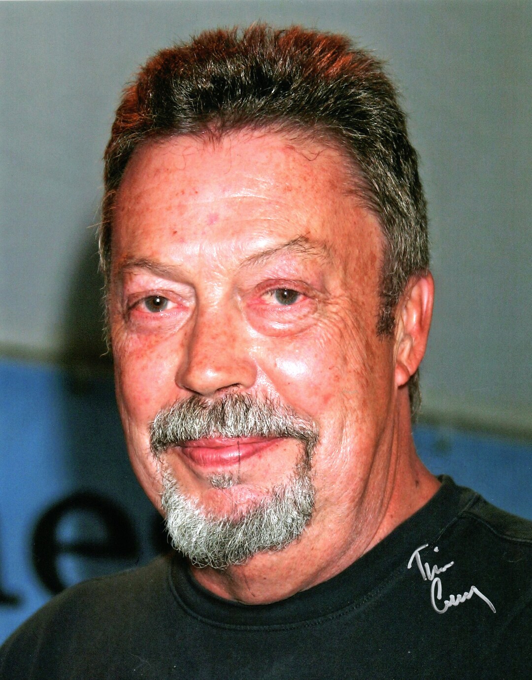Tim Curry Autograph - Etsy