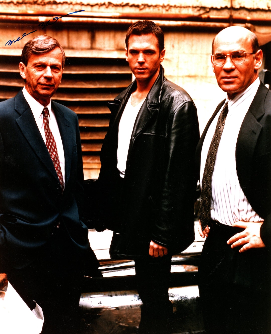 William Bruce Davis Autograph - Etsy