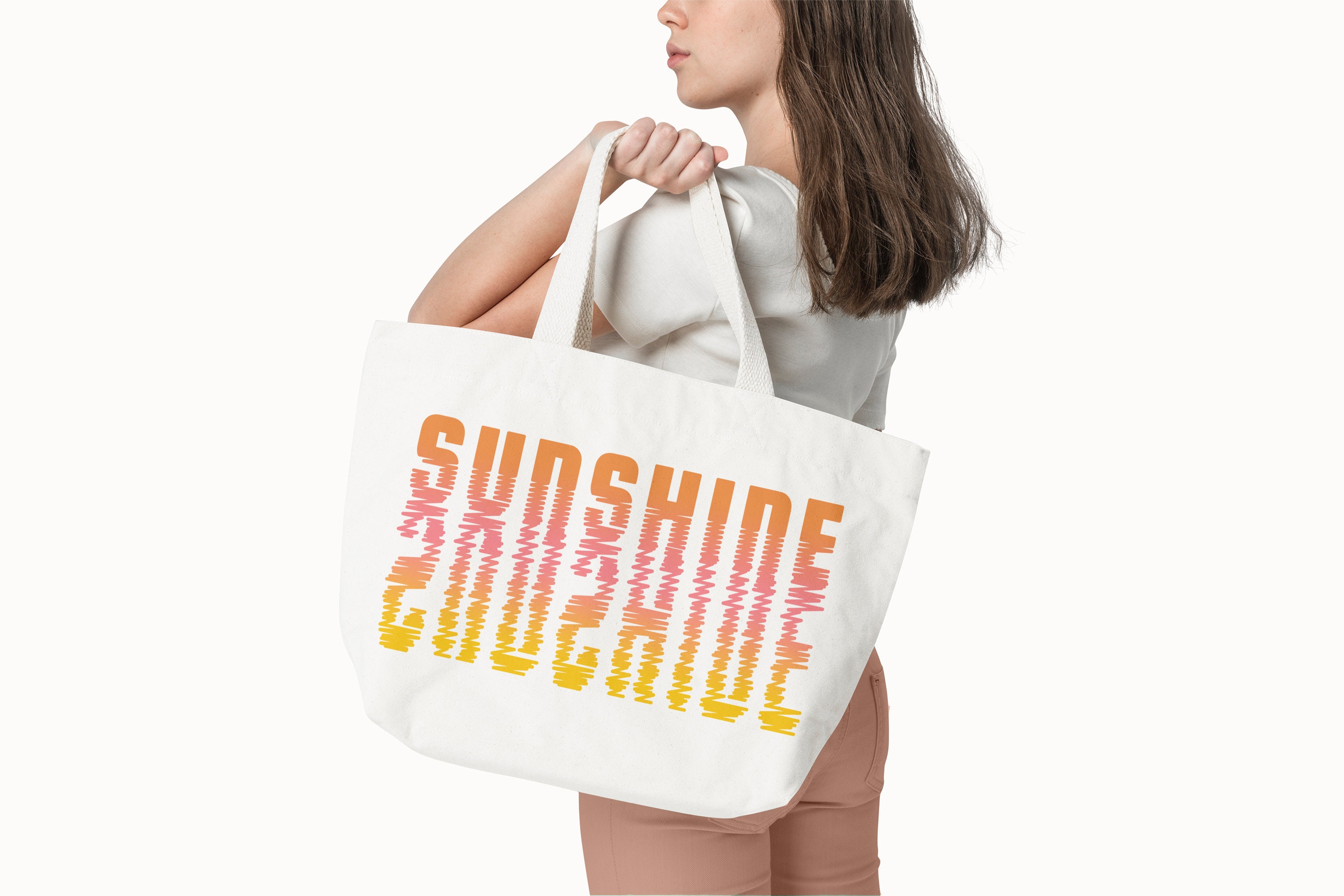 Warped Stacked Font Bundle Stacked Font, Layered Font, Warped Font ...