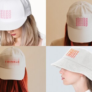 The Ultimate Stacked Font Bundle - 117 Stacked Text Effect Fonts ...