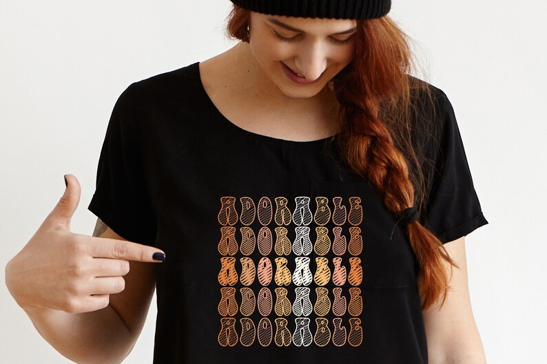 Funkadelic Stacked Font | Layered Font, Groovy Font, Funky Font, 70s ...