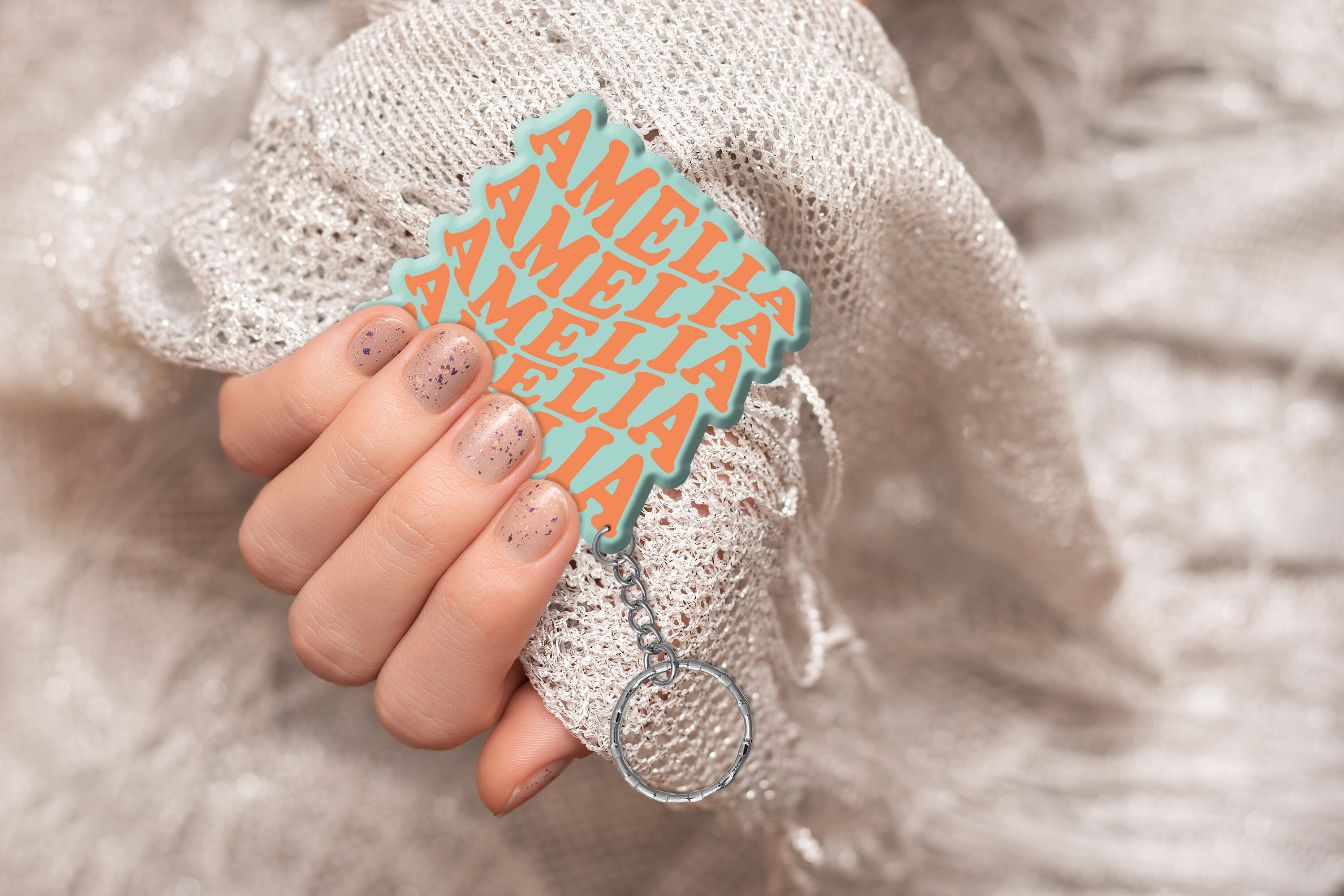 Wavytxt - an Adjustable Wavy Stacked Font | Wavy Font, Retro Wavy Text ...