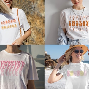 The Ultimate Stacked Font Bundle - 117 Stacked Text Effect Fonts ...