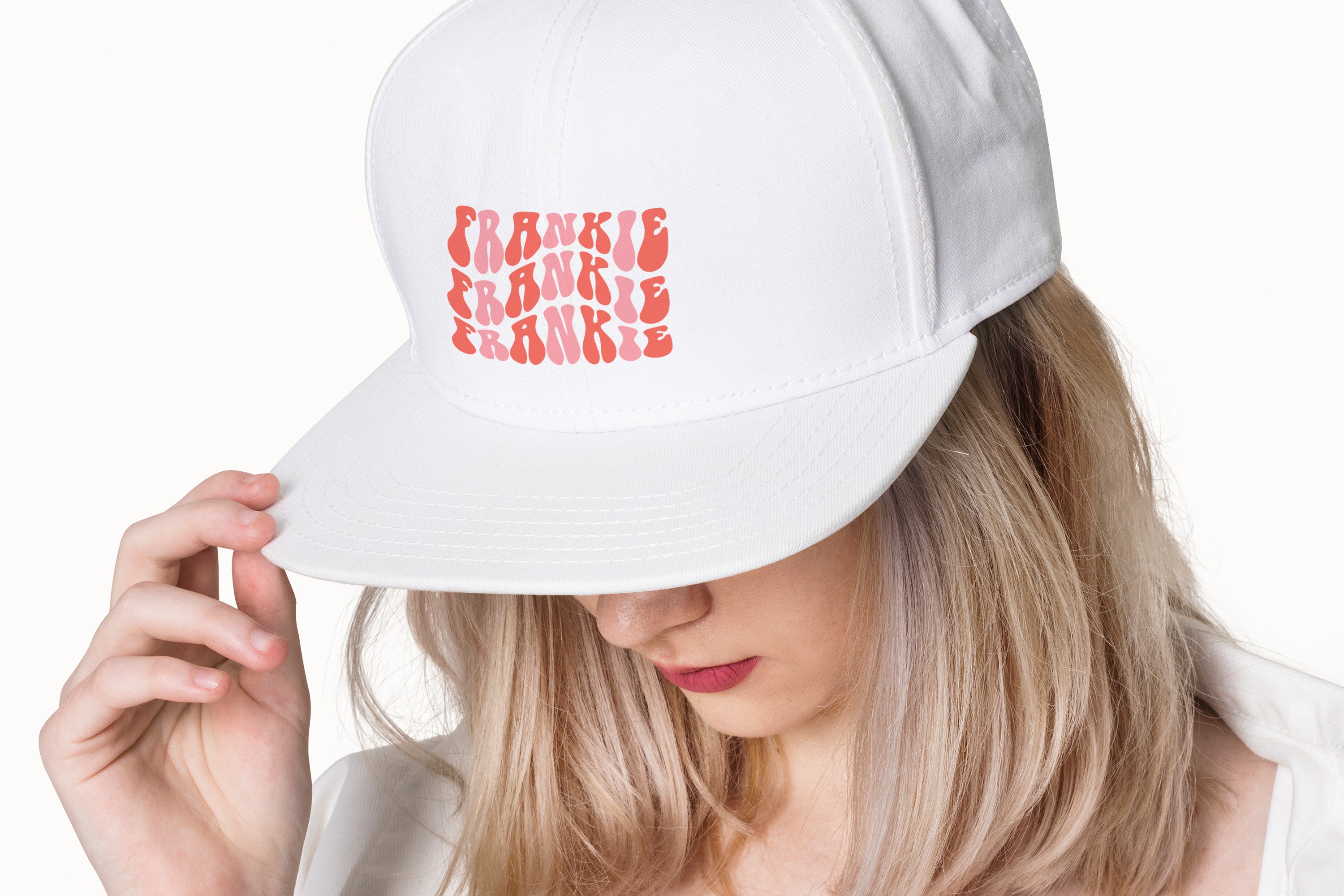 Groovio - an Adjustable Wavy Stacked Font | 70s Font, Wavy Font, Retro ...