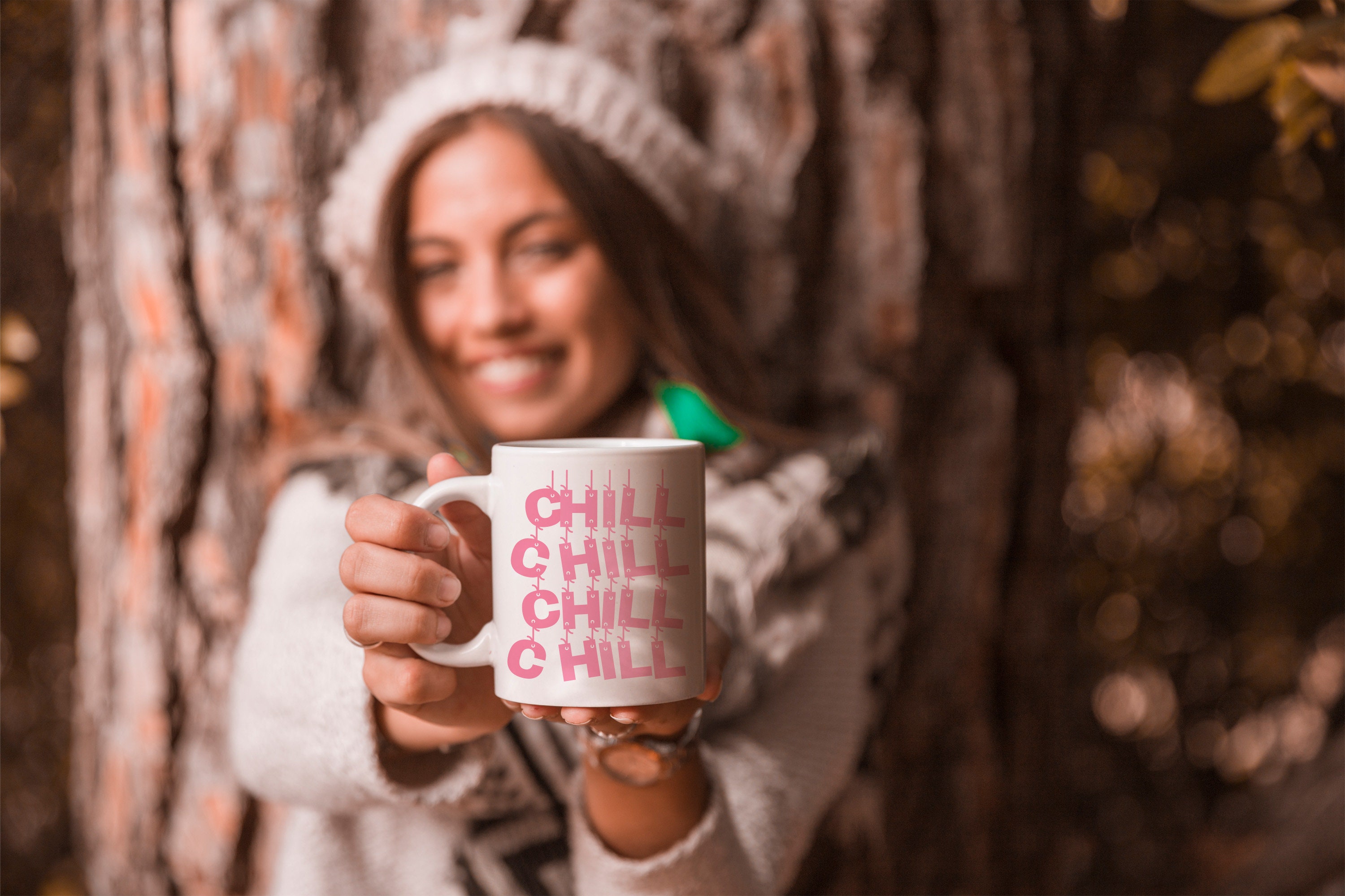 Fancy Stacked Font Bundle Stacked Font, Layered Font, Decorative Font ...