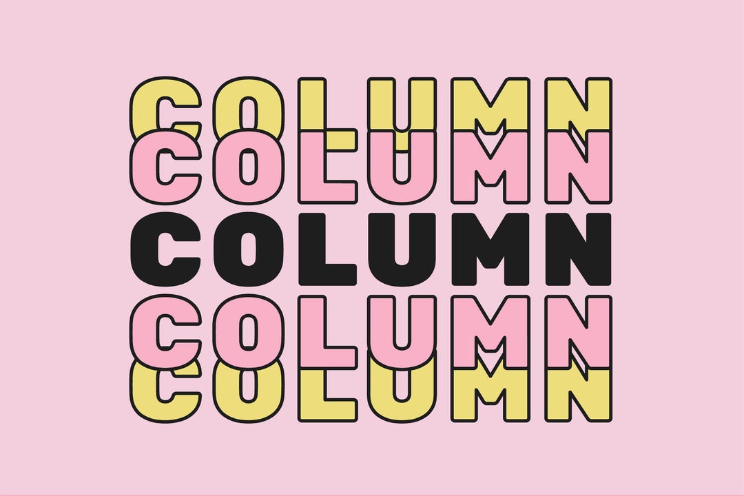 Column Stacked Font | Layered Font, Deck Font, Stacked Font, Tower Font ...